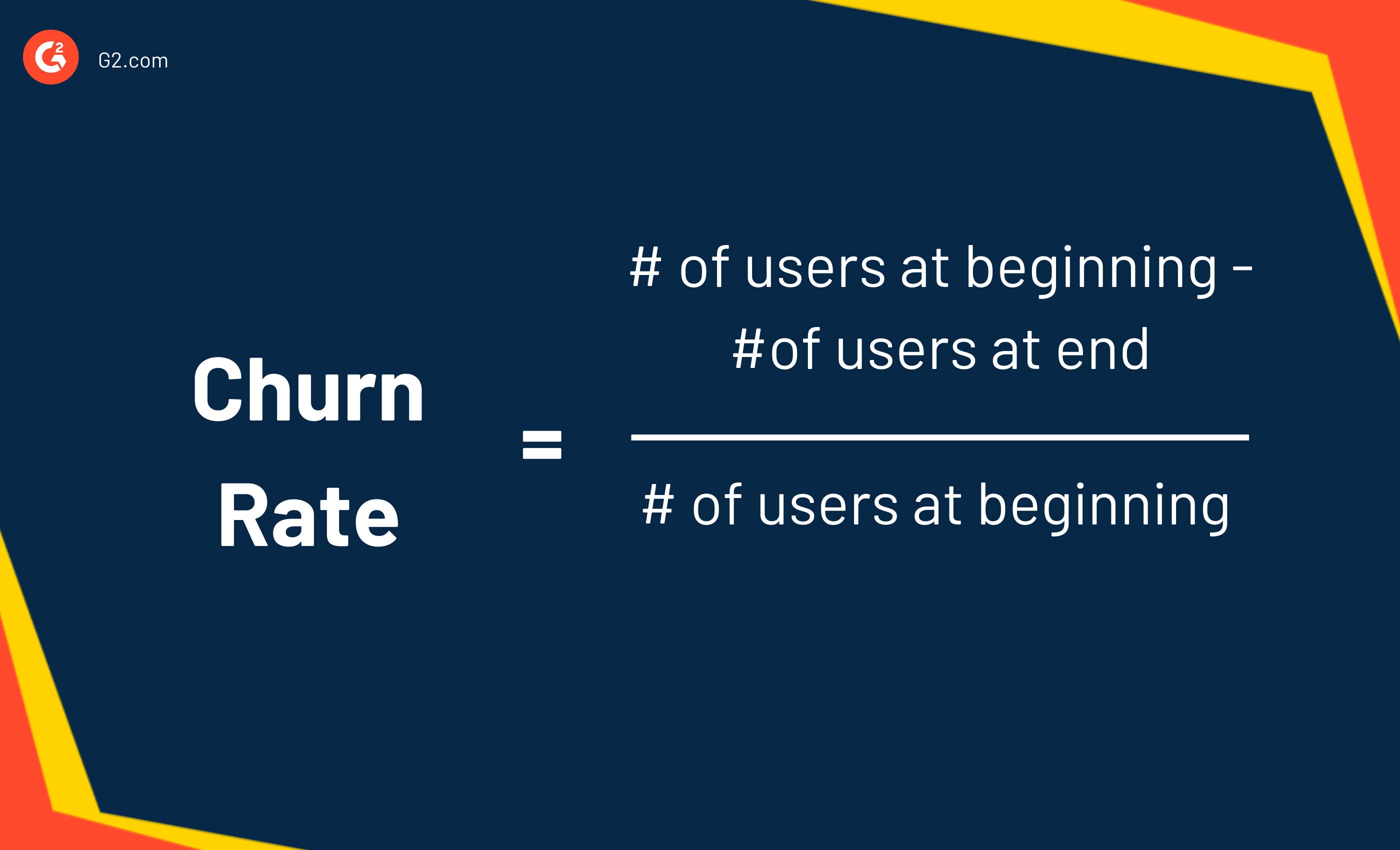 How To Calculate And Reduce Churn Rate